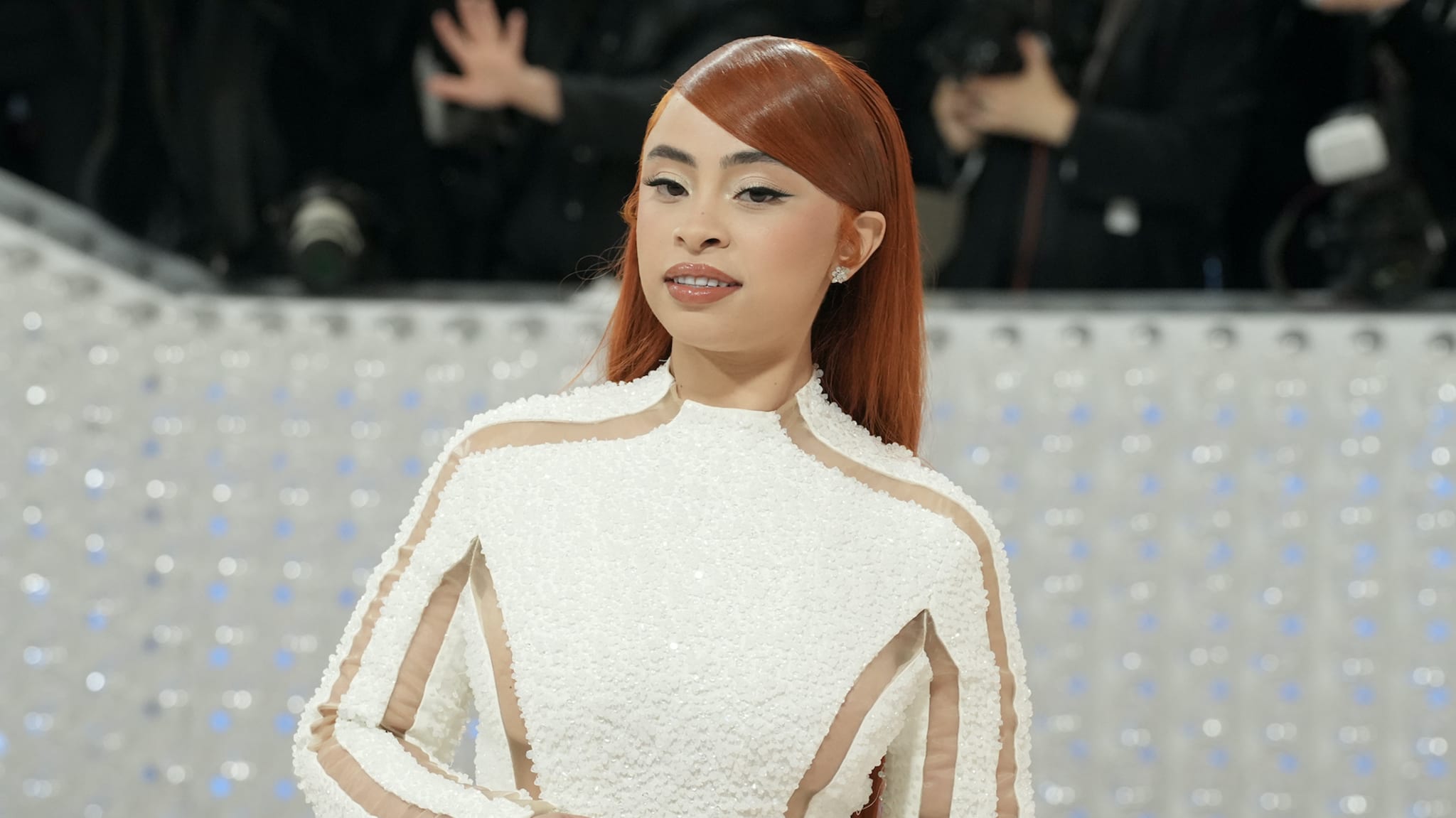 Ice Spice Owns Her Masters and Publishing, Has No 'Tradit...