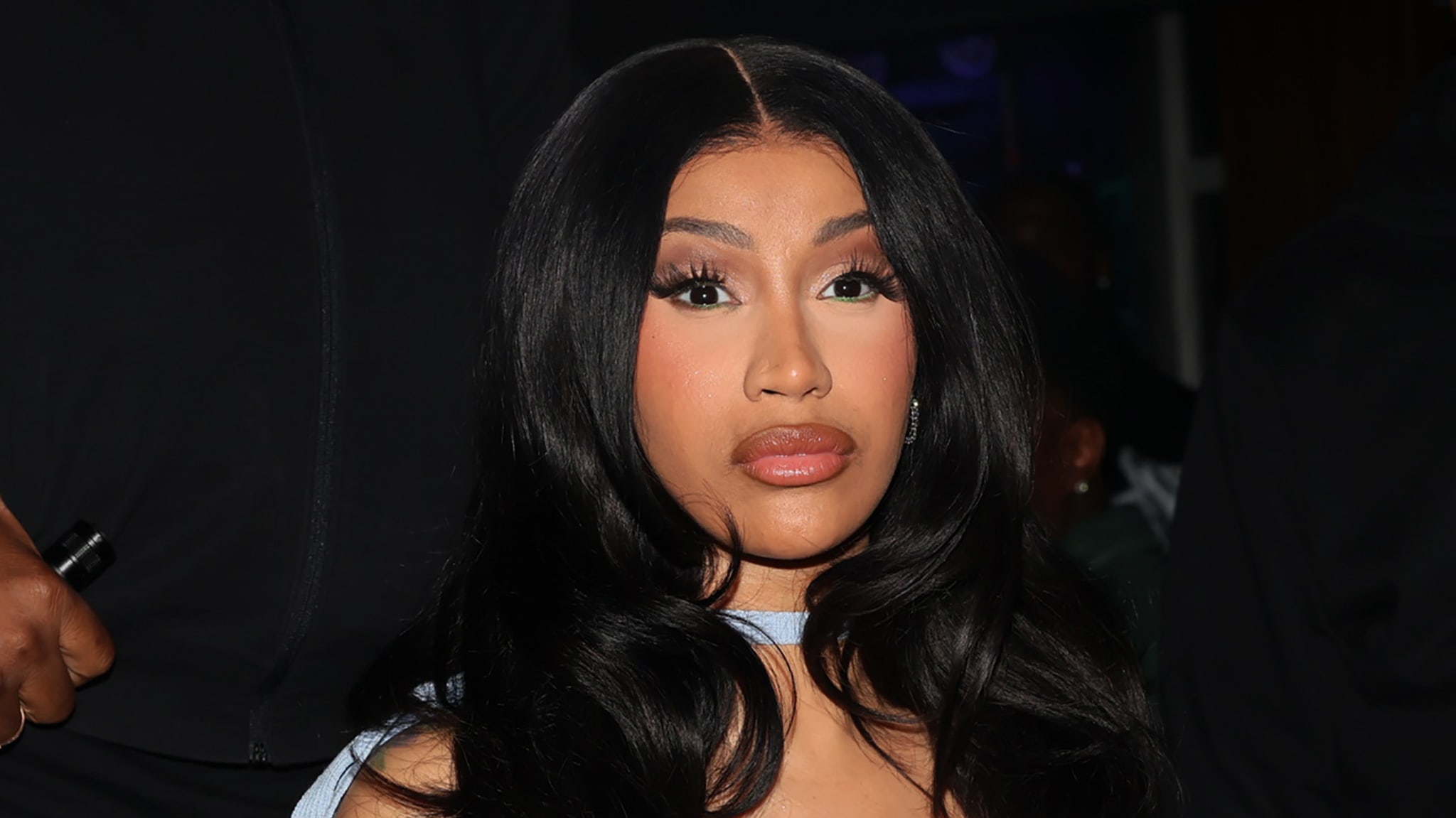 Cardi B Slams Tasha K for Mentioning Takeoff in Titanic S...