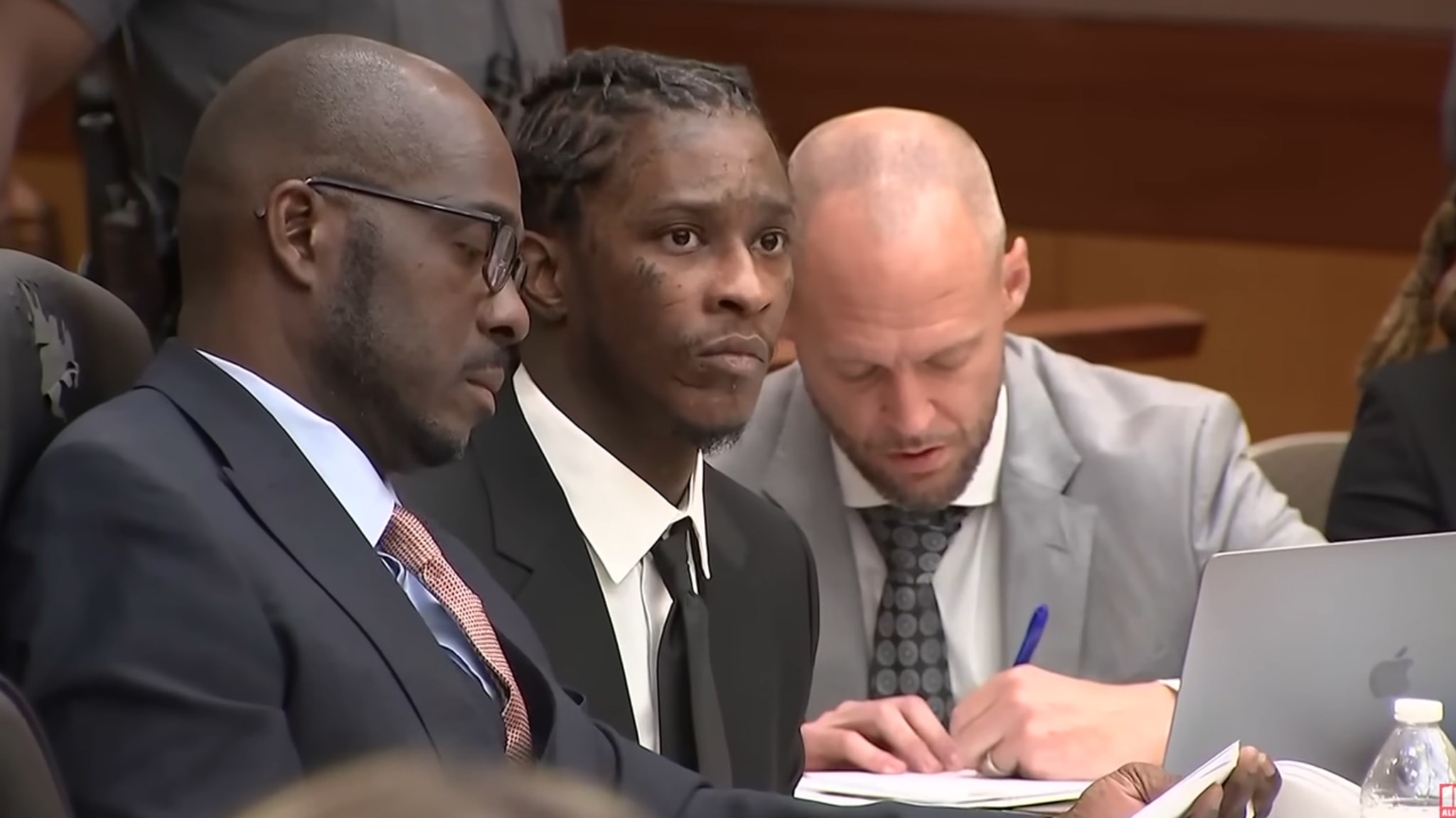 Juror in Young Thug RICO Case Sentenced to Three Days in ...