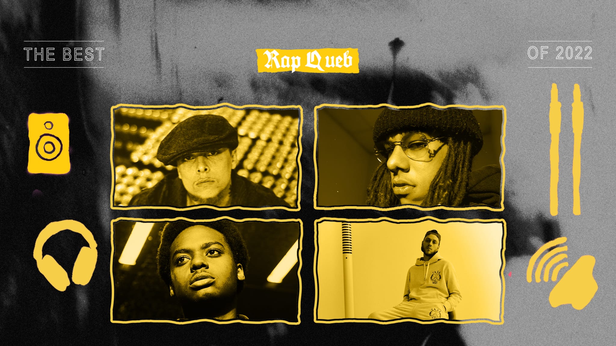 The Best in Rap Queb for 2022