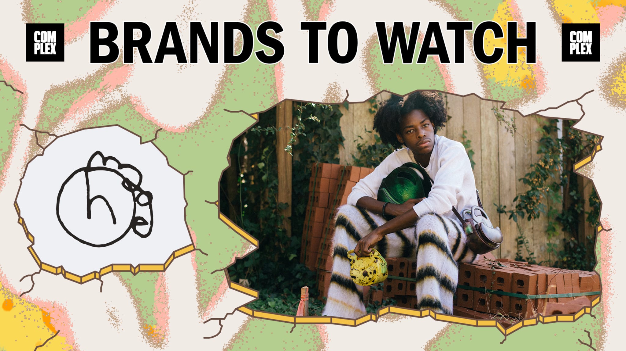 ComplexCon Brands to Watch: Antoine Manning Wants to Look...