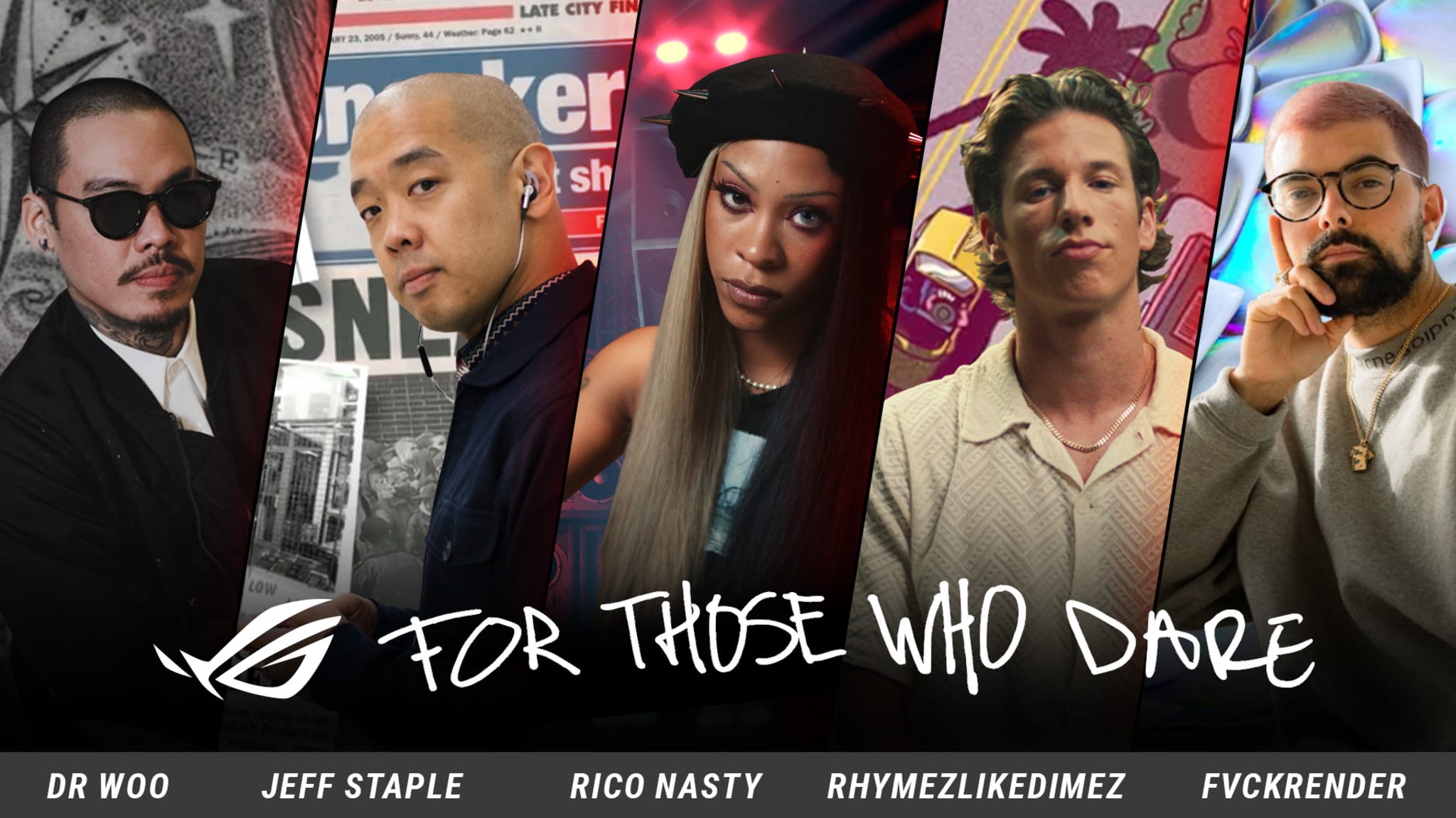 Here’s What Jeff Staple, Rico Nasty & Other Disruptors Ha...