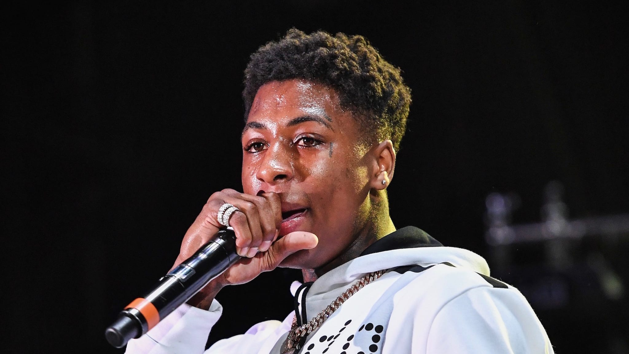 YoungBoy Never Broke Again Welcomes His 10th Child