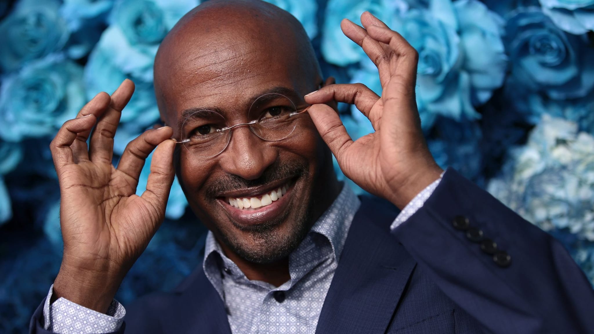 Van Jones Welcomes Child to 'Consciously Co-Parent' With ...