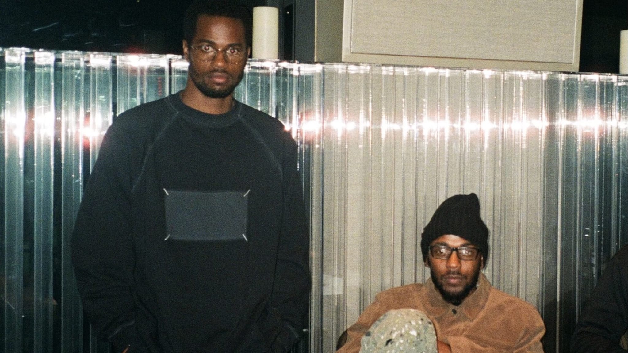 Kendrick Lamar and Dave Free to Produce Comedy Flick Alon...