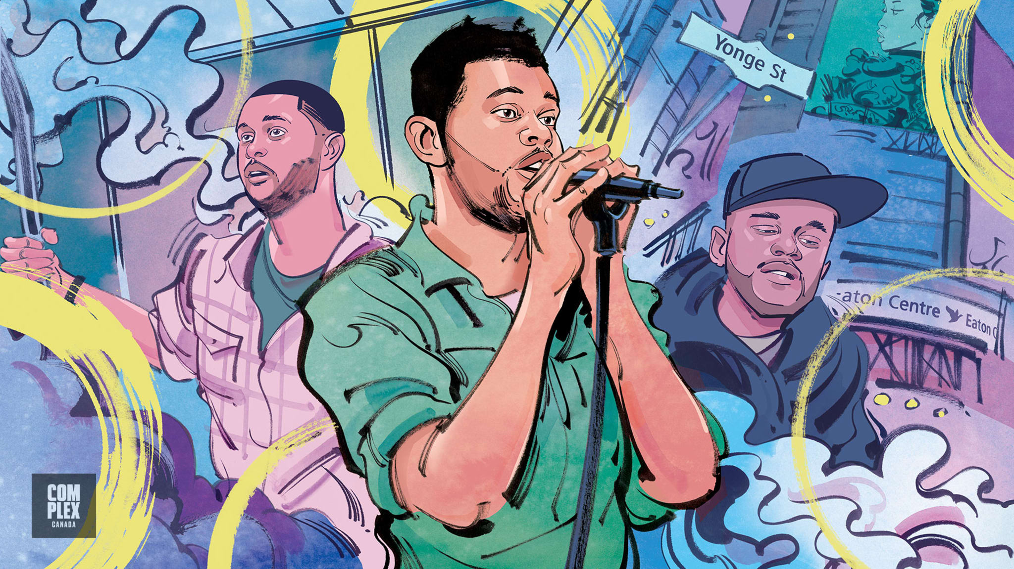 Everything We Know About The Weeknd Before He Blew Up