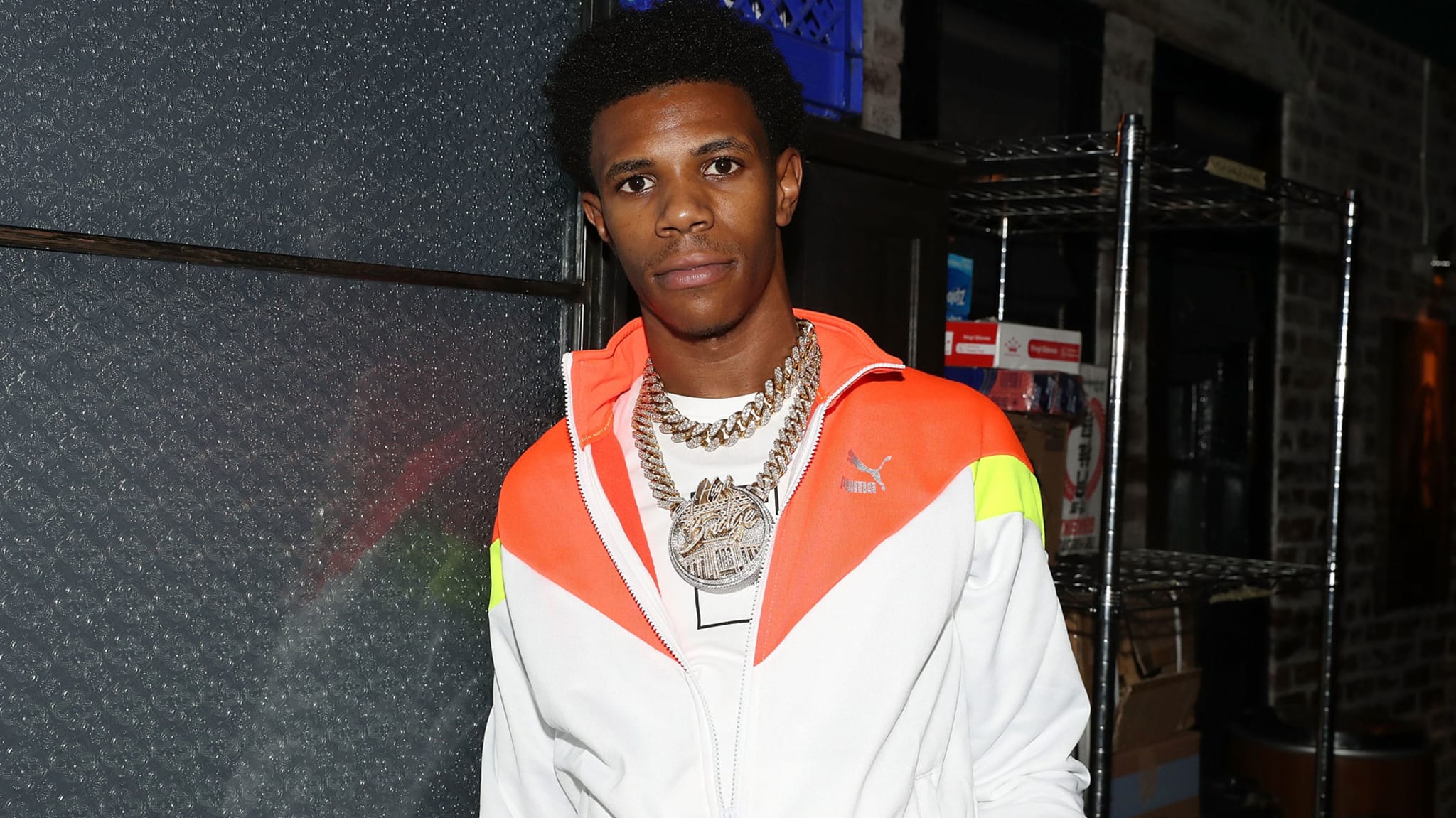 New Jersey Couple Files $260K Lawsuit Against A Boogie Wi...