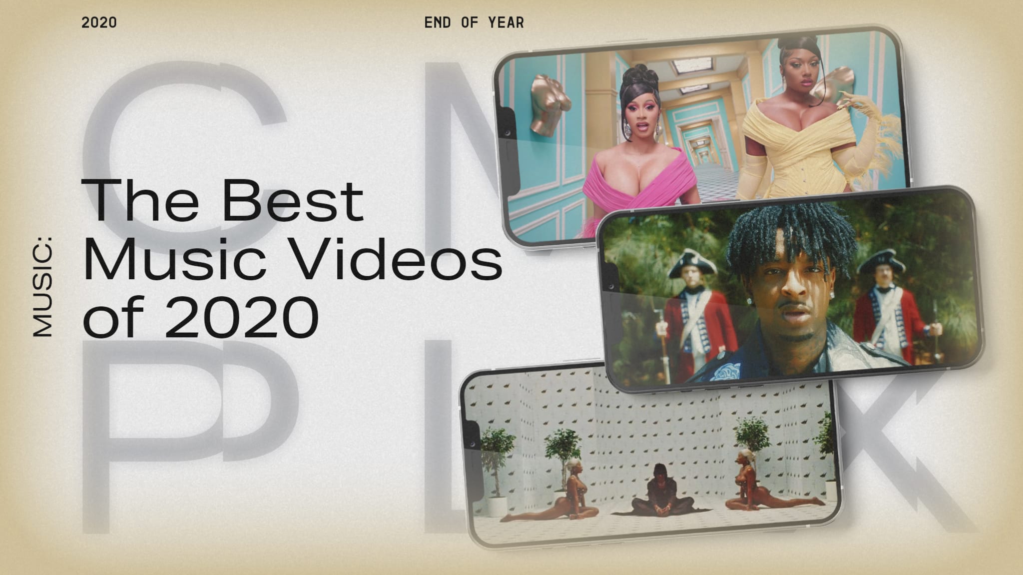The Best Music Videos of 2020