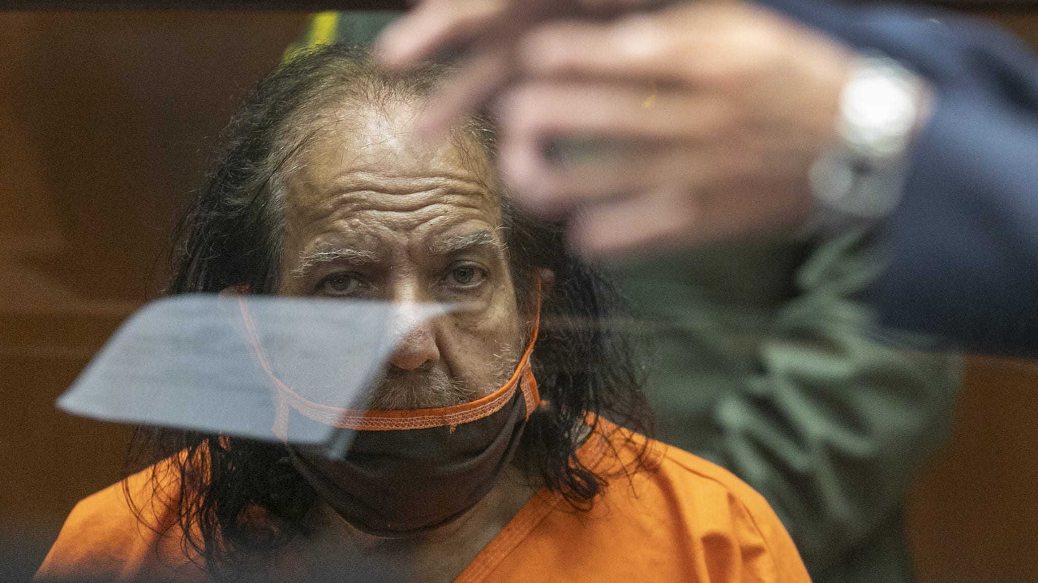 Ron Jeremy Charged With Seven More Counts of Sexual Assau...