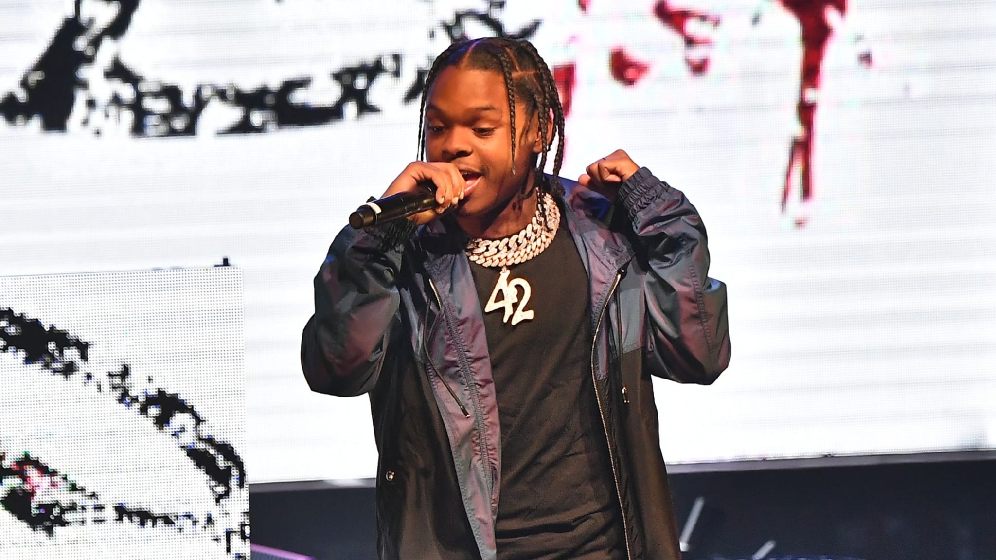 42 Dugg Out on Conditional Release After Allegedly Fleein...