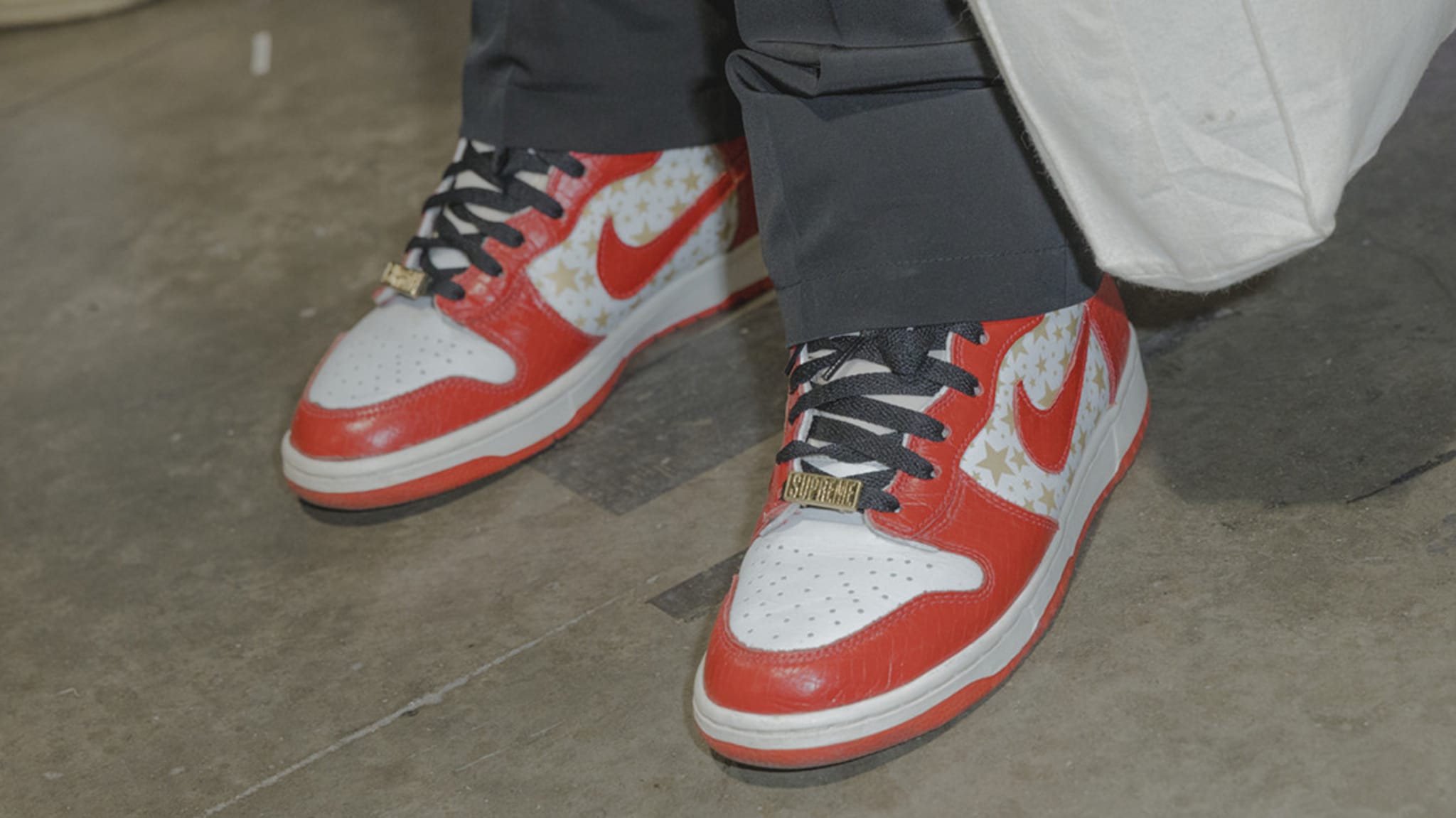 The Best Sneakers at ComplexCon