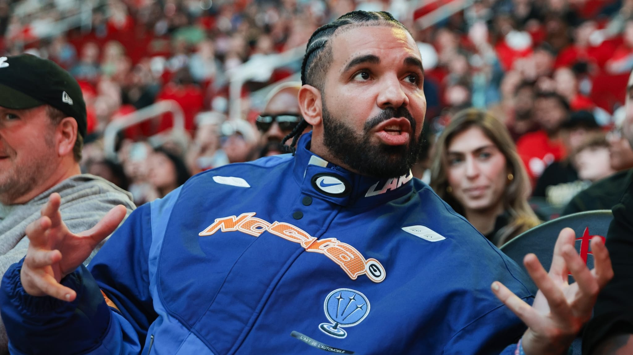 Drake Surprise Drops Three New Songs Including "No Face"