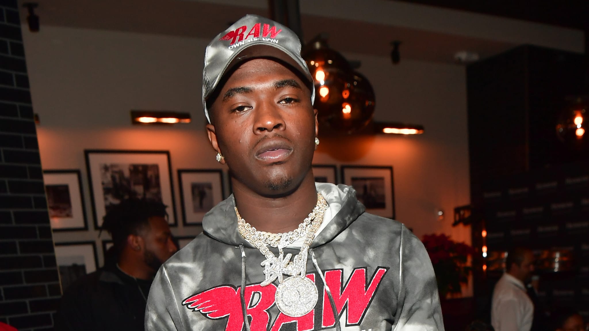 Bankroll Freddie Gets Over 12 Years in Prison for Drug an...