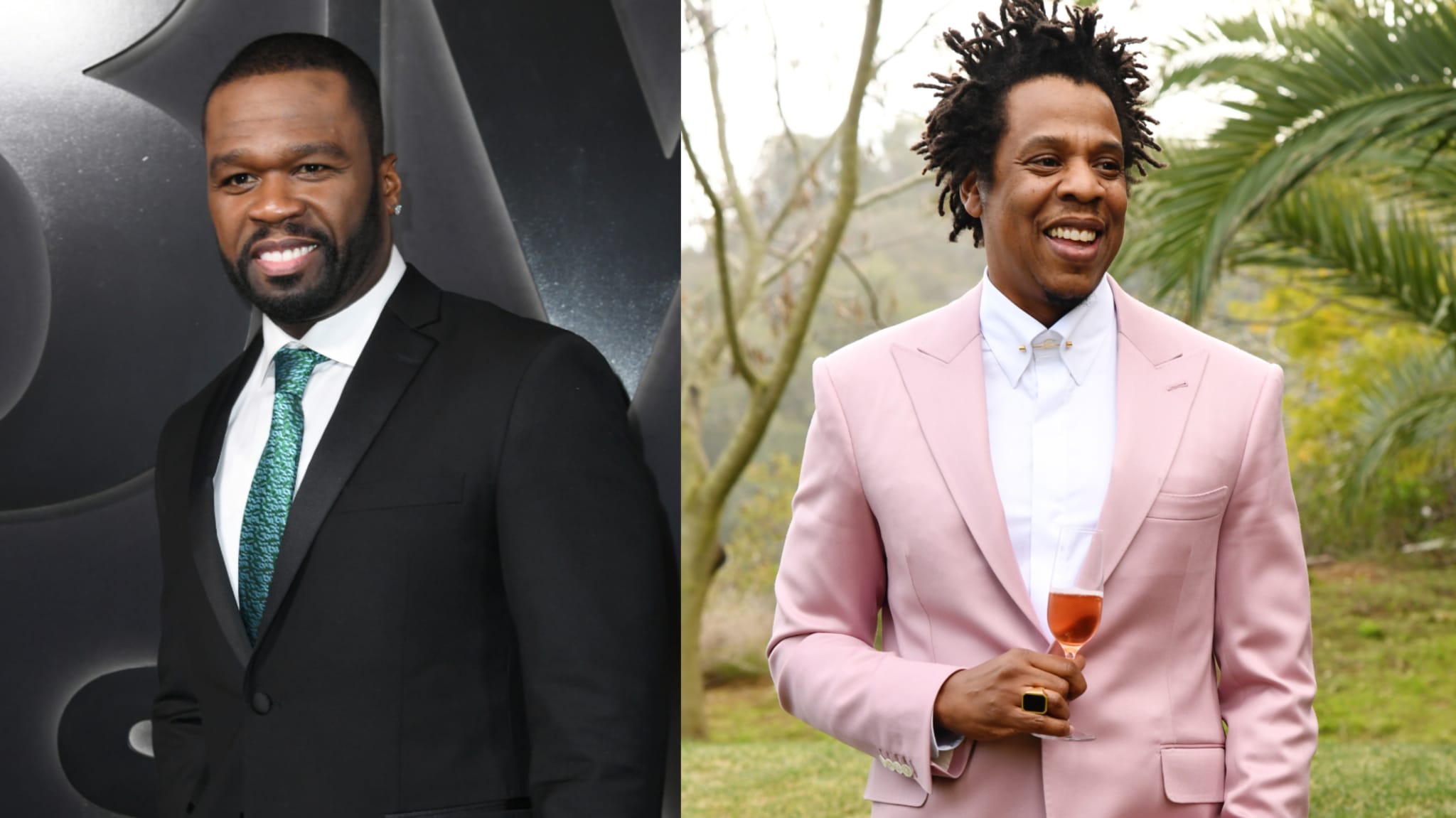 50 Cent Pokes Fun at Jay-Z’s Roc Nation Brunches: 'Get Me...
