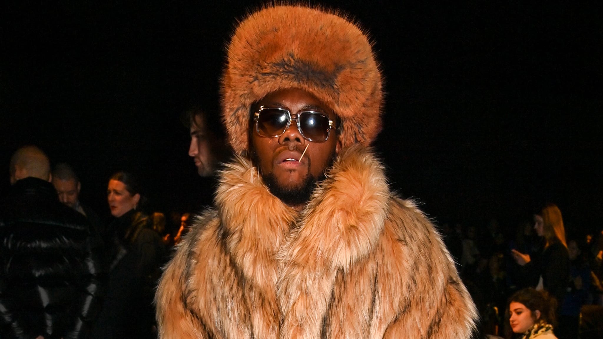 Clint 419 Challenges Troll Hating on Corteiz to Design Co...