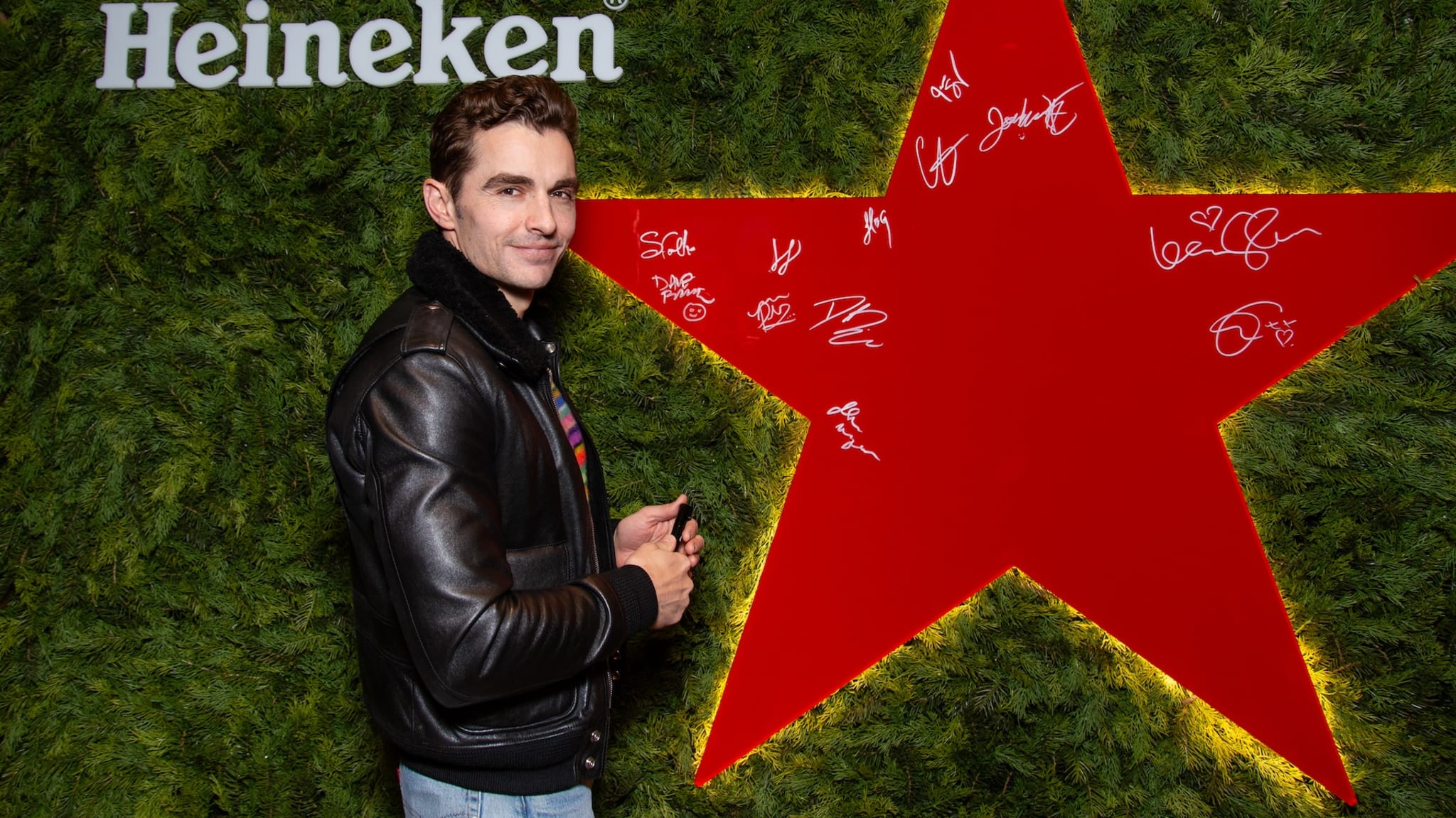 Dave Franco Says He Received 'Texts' About Luigi Mangione...