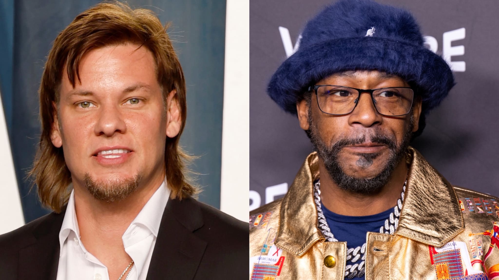 Katt Williams Tells Theo Von Black People Would Be 'Honor...