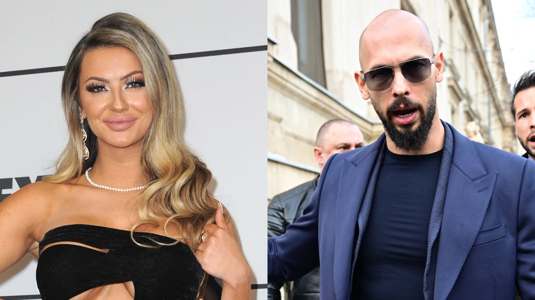 Andrew Tate’s Ex-Girlfriend Granted Temporary Restraining...