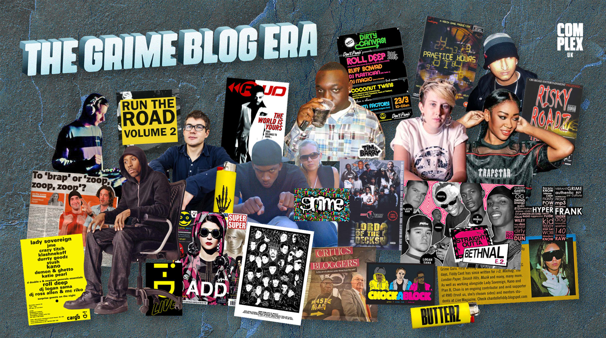 Grime’s Seminal Blog Era: An Oral History