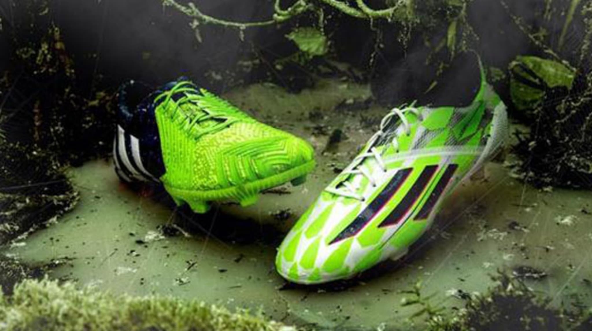 adidas Debuts a "Supernatural" Predator Instinct
