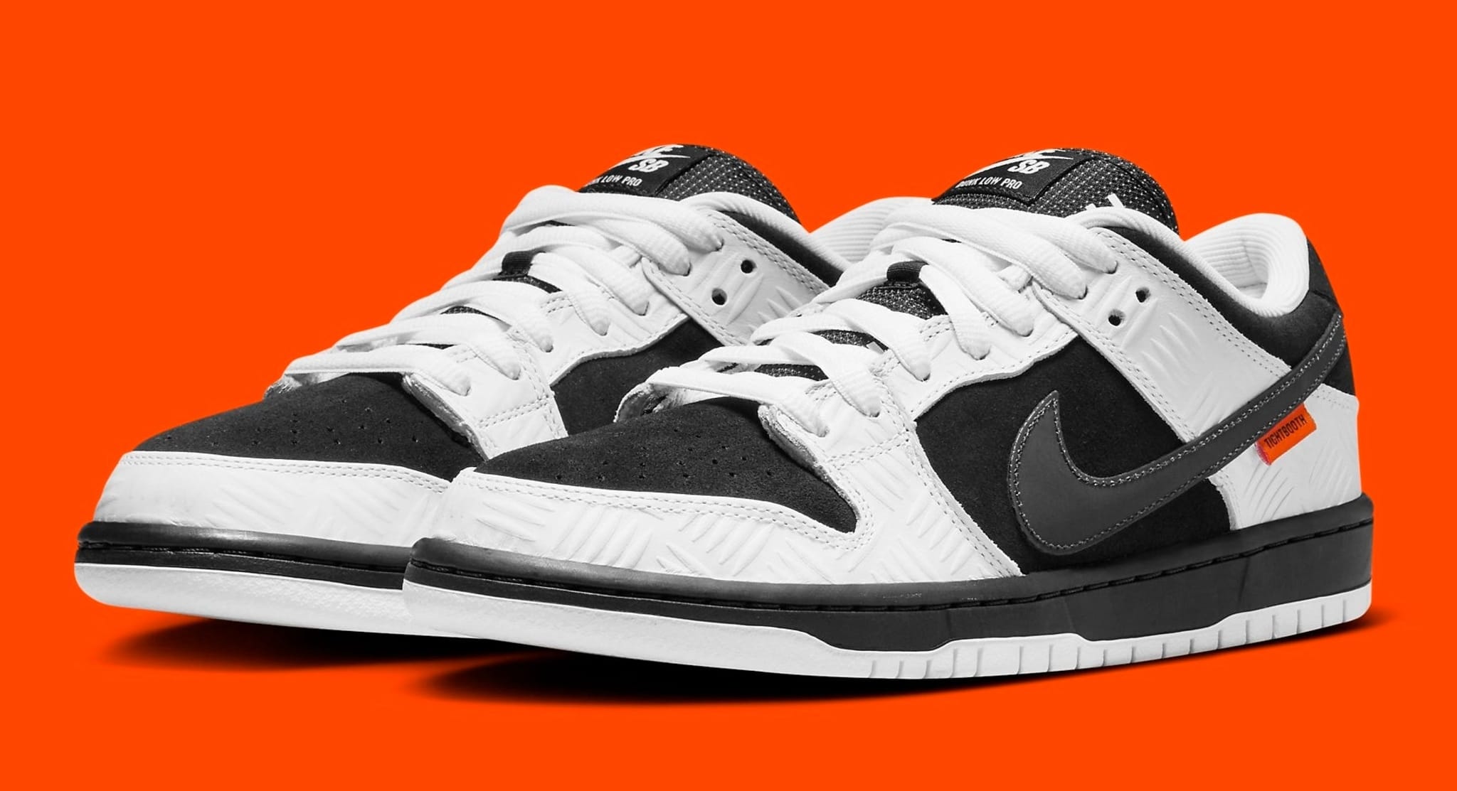 Tightbooth x Nike SB Dunk Low Collab Release Date FD2629-...