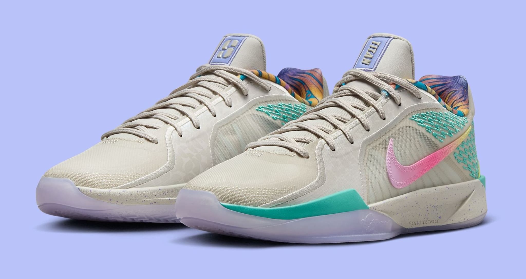 Titan 22 x Nike Sabrina 2 Collab Release Date 2025