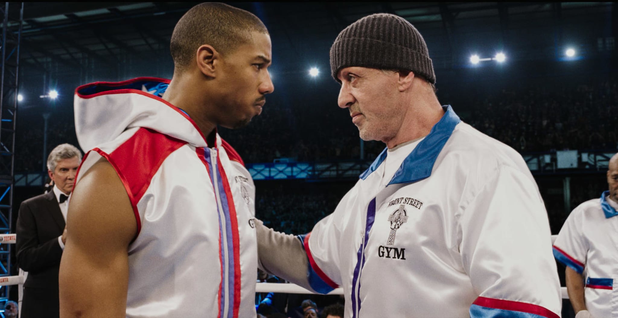 A Ranking of the Entire 'Rocky' and 'Creed' Franchises Fr...