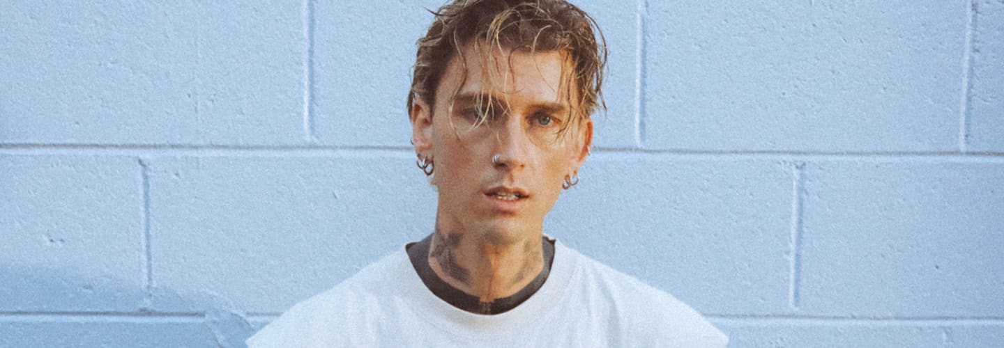 Shop Official MGK Vinyl and CD & Cassettes on Complex