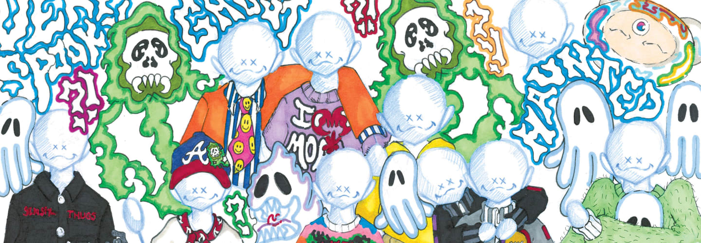 Shop WNTD Apparel Hats (Headwear) and Outerwear on Complex