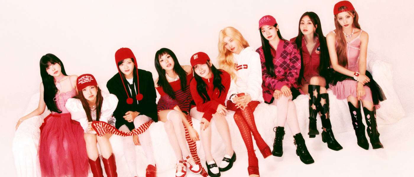 Explore Our Twice Merch | Complex Shop