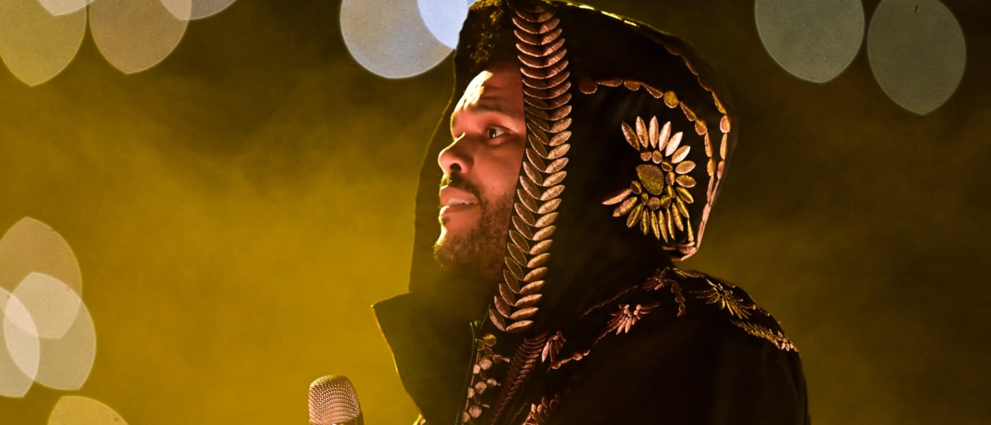 Explore Our The Weeknd Merch | Complex Shop