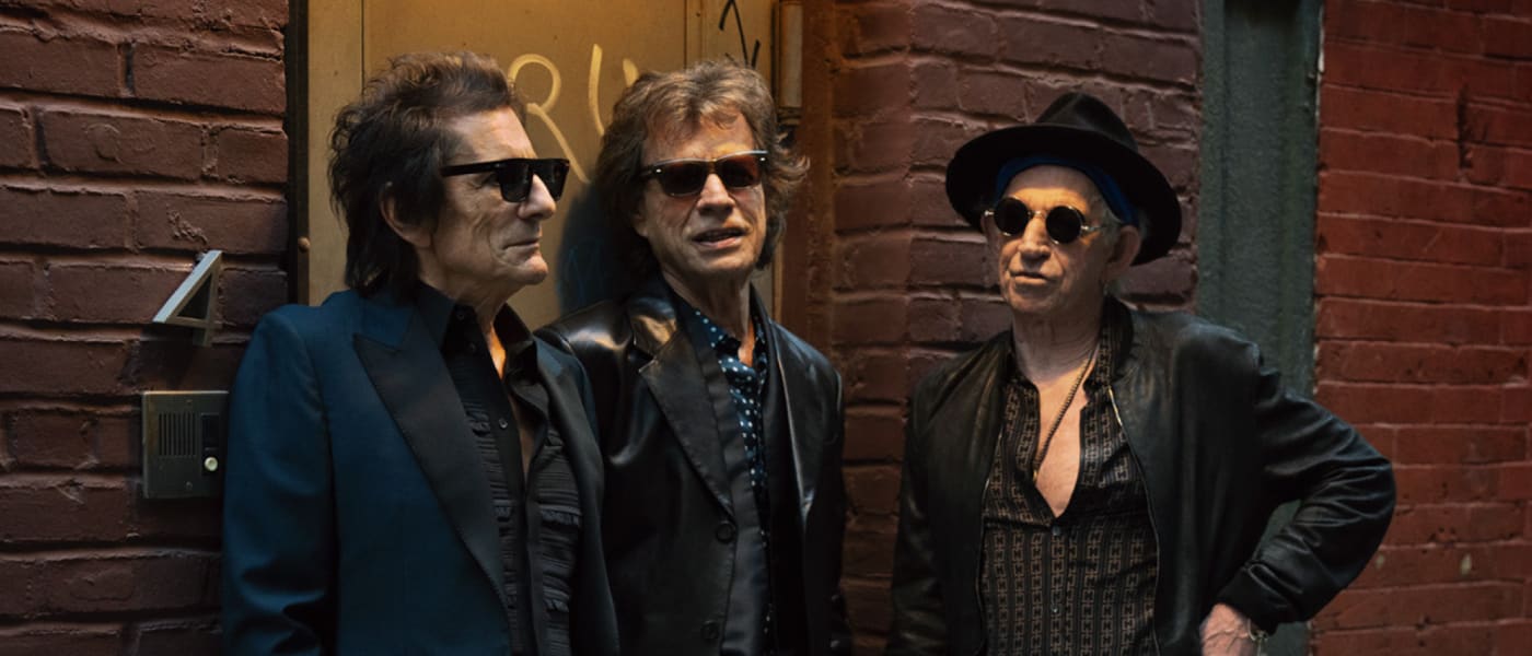 Explore Our The Rolling Stones Merch | Complex Shop