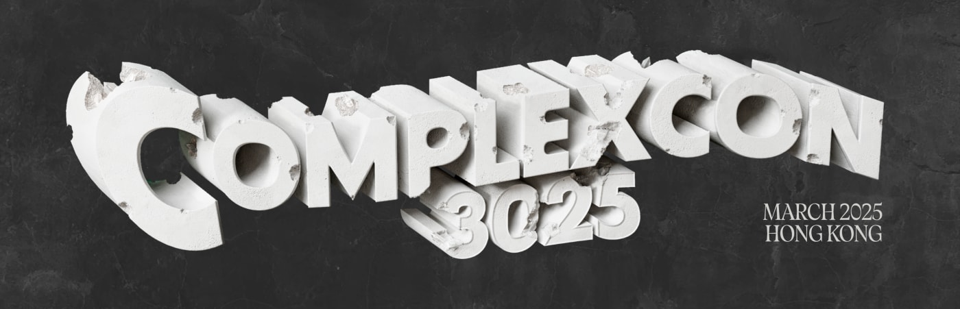 ComplexCon Hong Kong Collection | Complex Shop