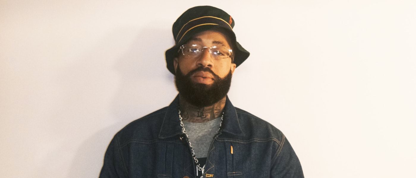 Explore Our Larry June Merch | Complex Shop