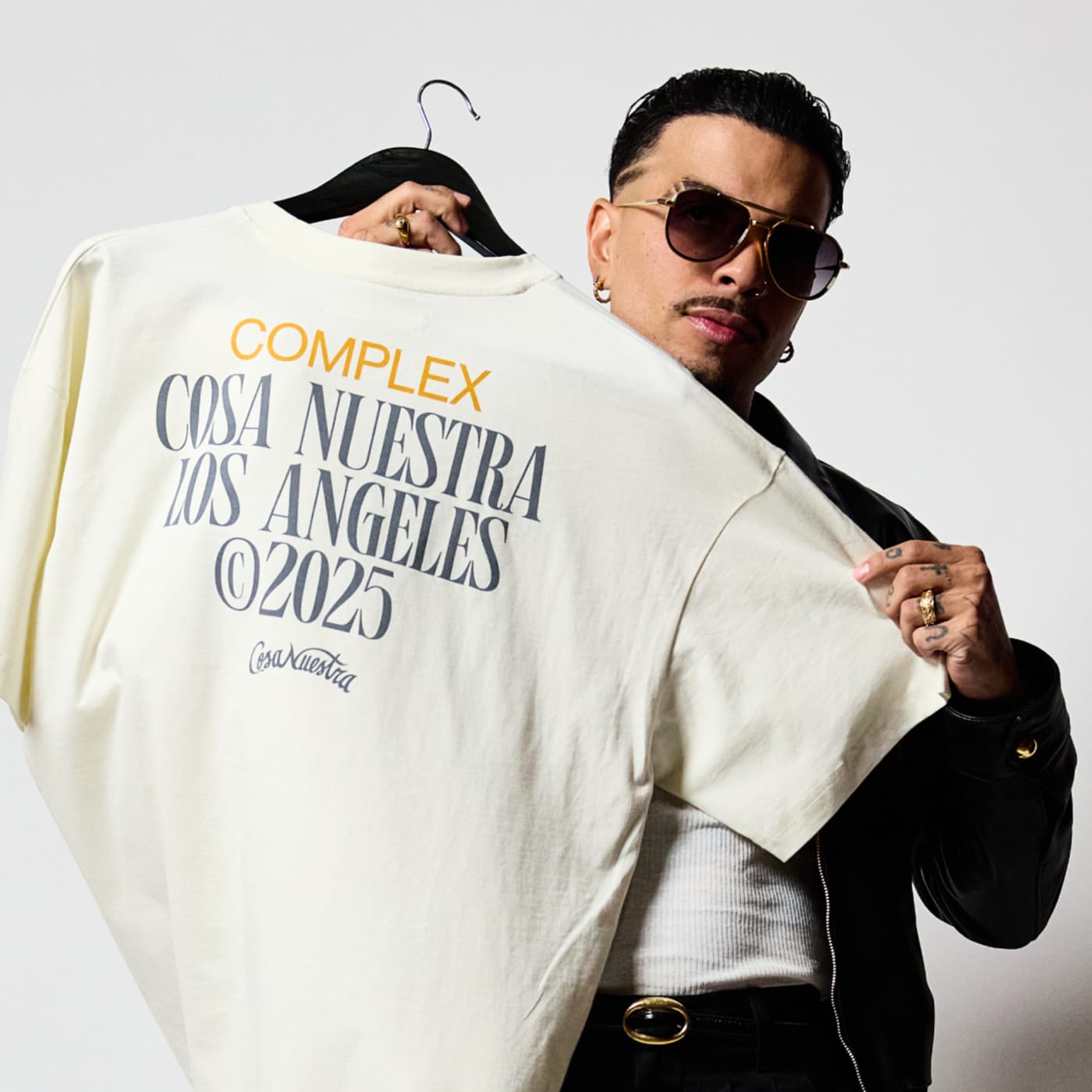 Rauw Alejandro | Cosa Nuestra Complex Collection