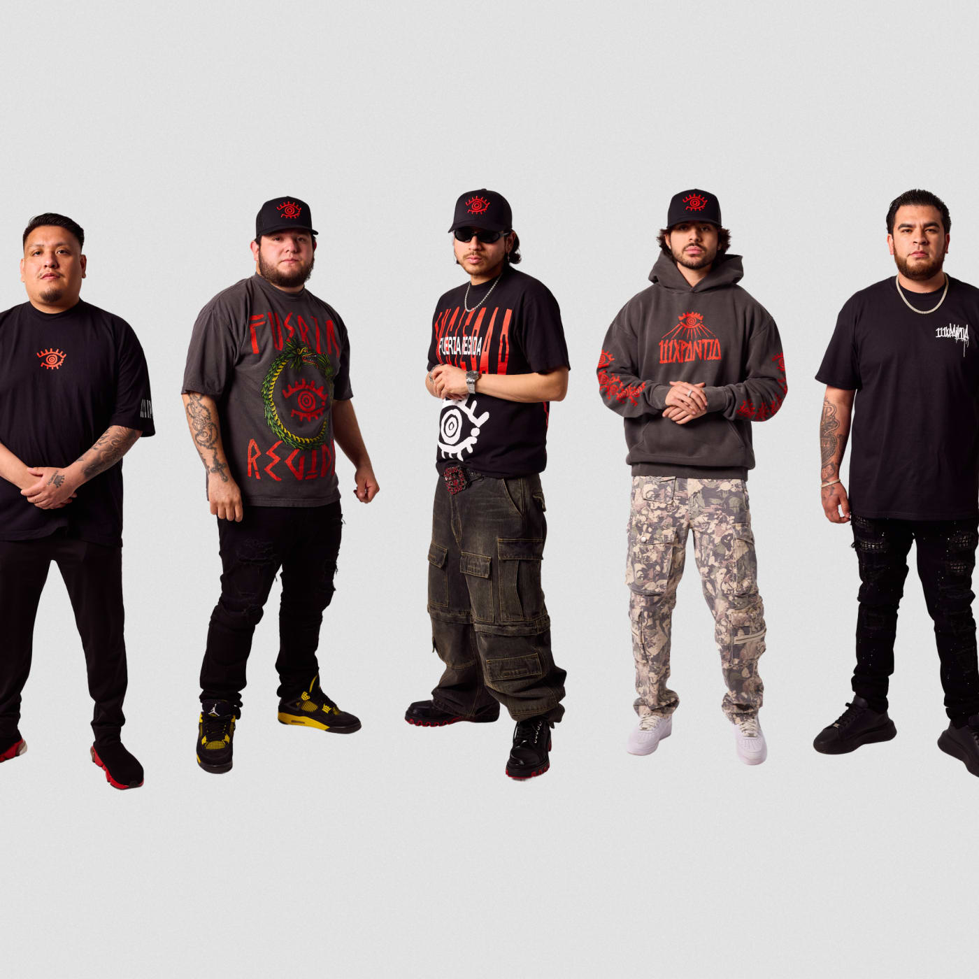 Fuerza Regida | 111XPANTIA Collection | Complex Shop