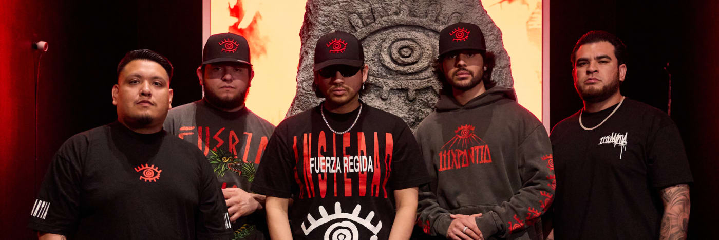 Explore Our Fuerza Regida Merch | Complex Shop
