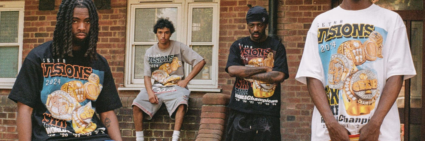 Explore Our Cetra Visions Merch | Complex Shop