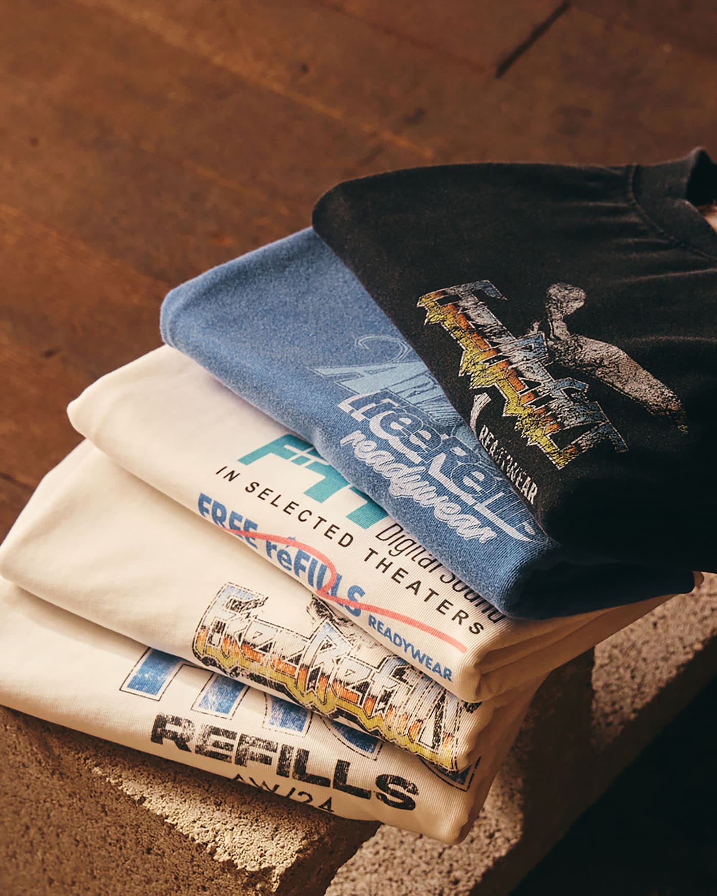 Explore Our FREE reFILLS Merch | Complex Shop