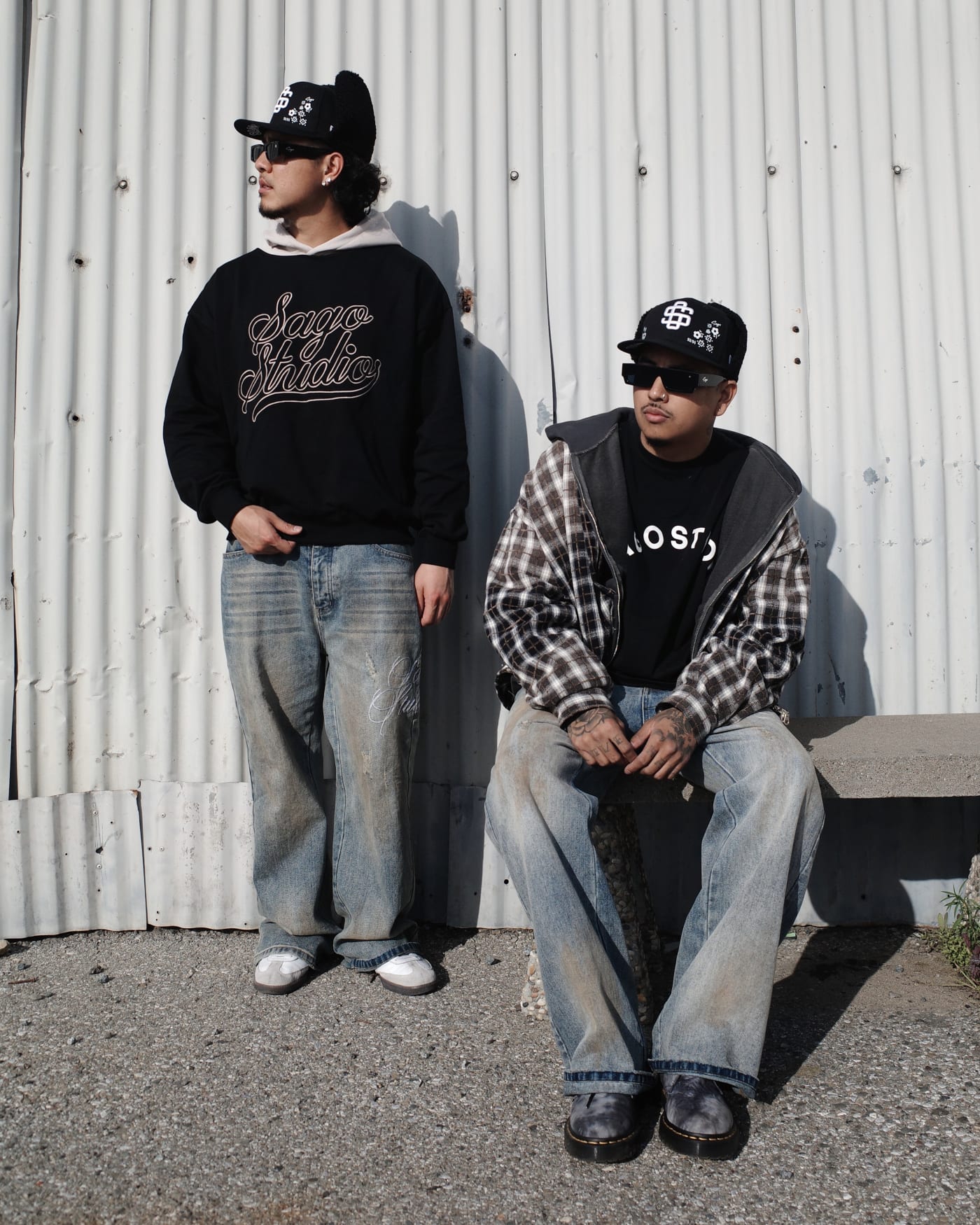 Explore Our Sago Studio Merch | Complex Shop