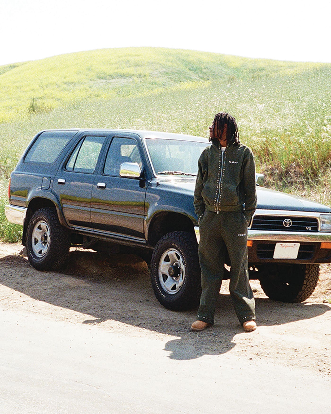 Explore Our Nothing Grows Overnight Merch | Complex Shop