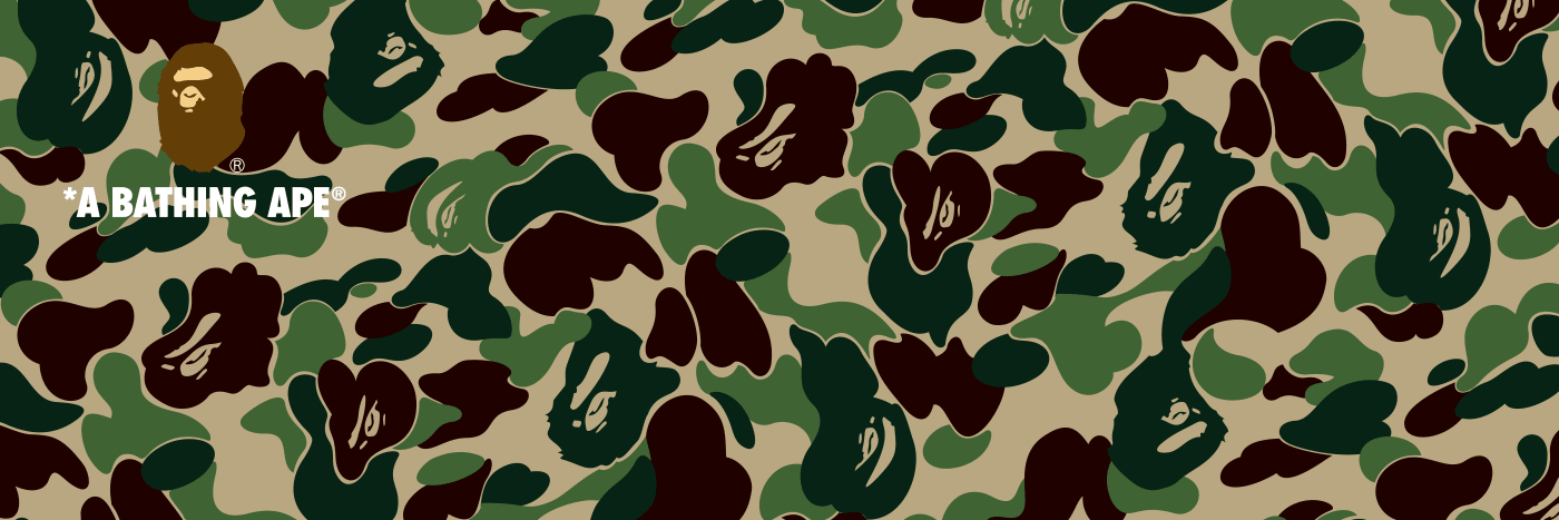 Explore Our A Bathing Ape Merch | Complex Shop