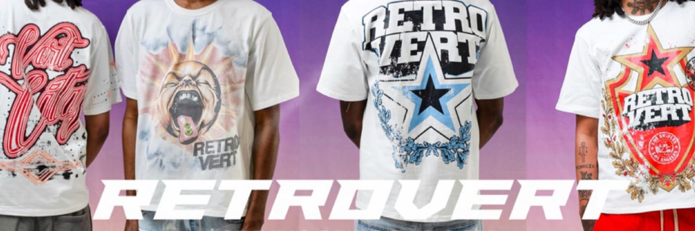 Explore Our Retrovert Merch | Complex Shop