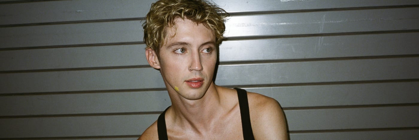 Explore Our Troye Sivan Merch | Complex Shop