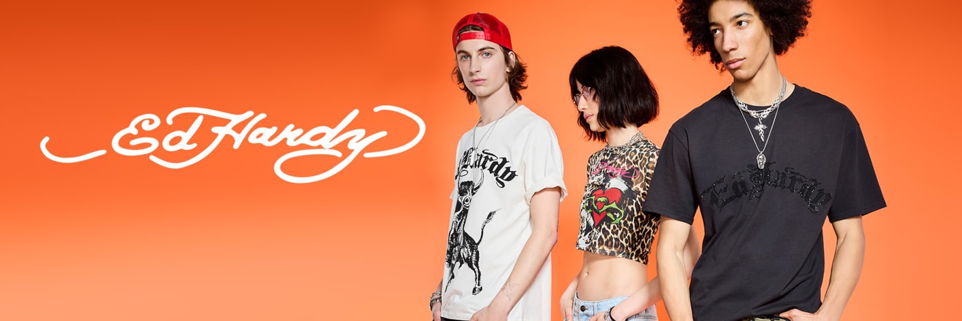Explore Our Ed Hardy Merch | Complex Shop