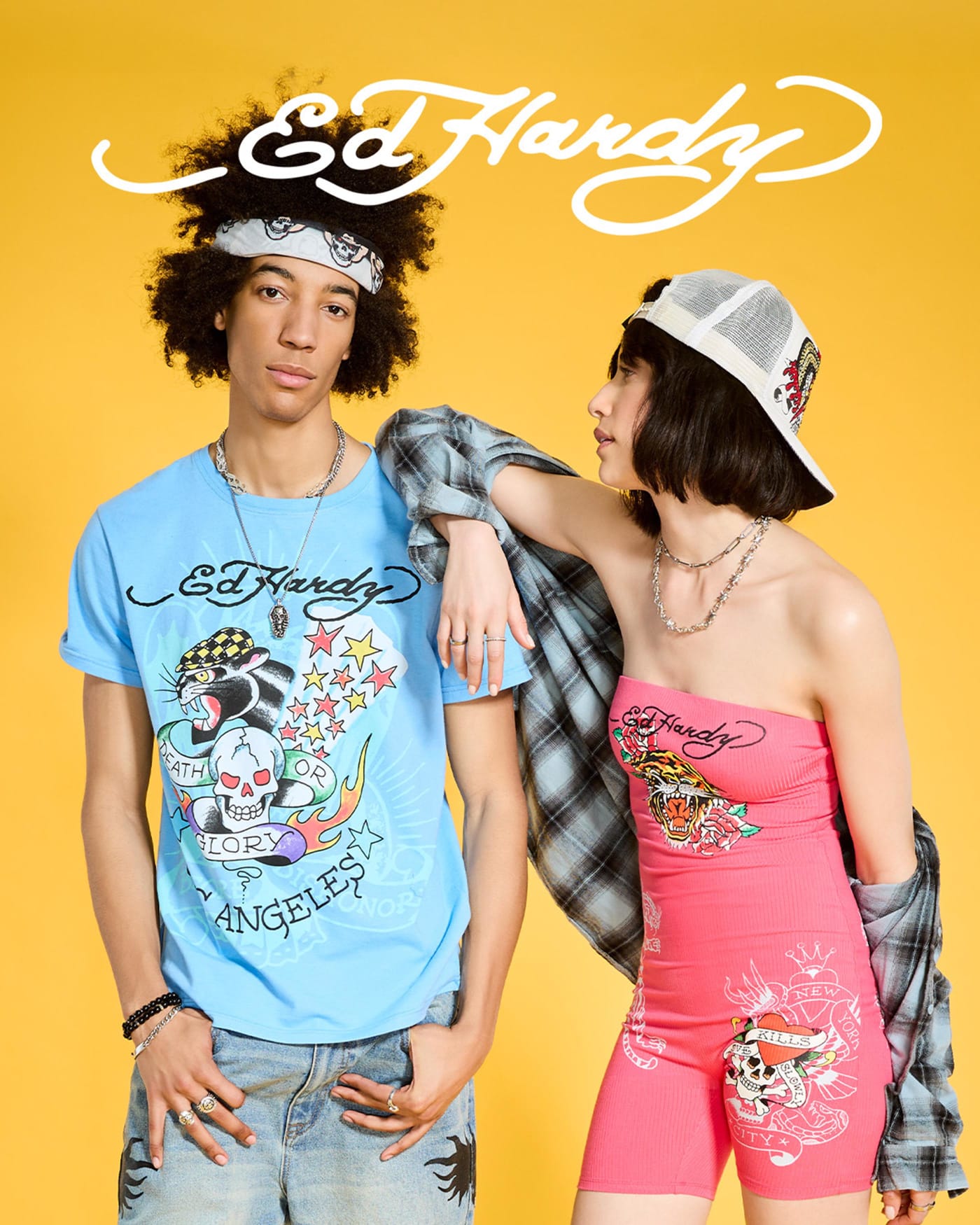 Explore Our Ed Hardy Merch | Complex Shop