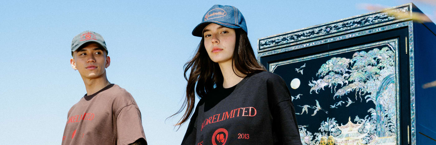 Explore Our KORELIMITED Merch | Complex Shop