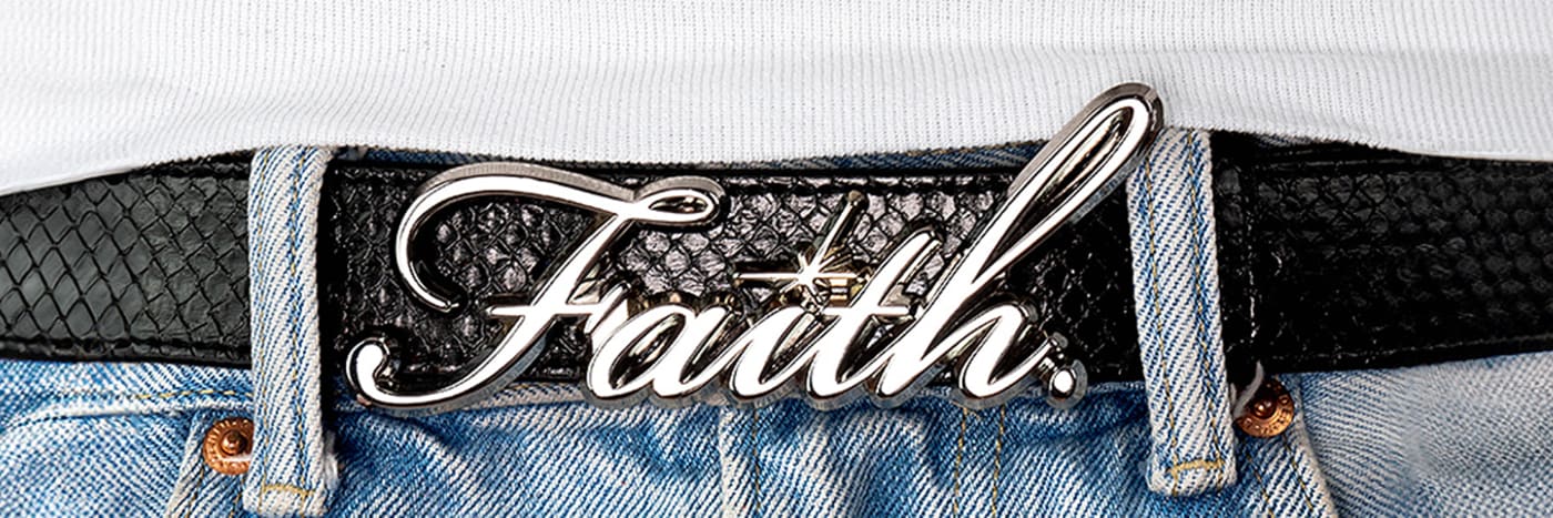 Explore Our Faith By Luis Merch | Complex Shop