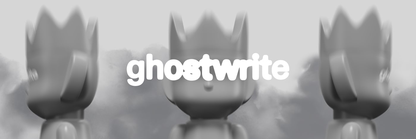 Explore Our ghostwrite Merch | Complex Shop