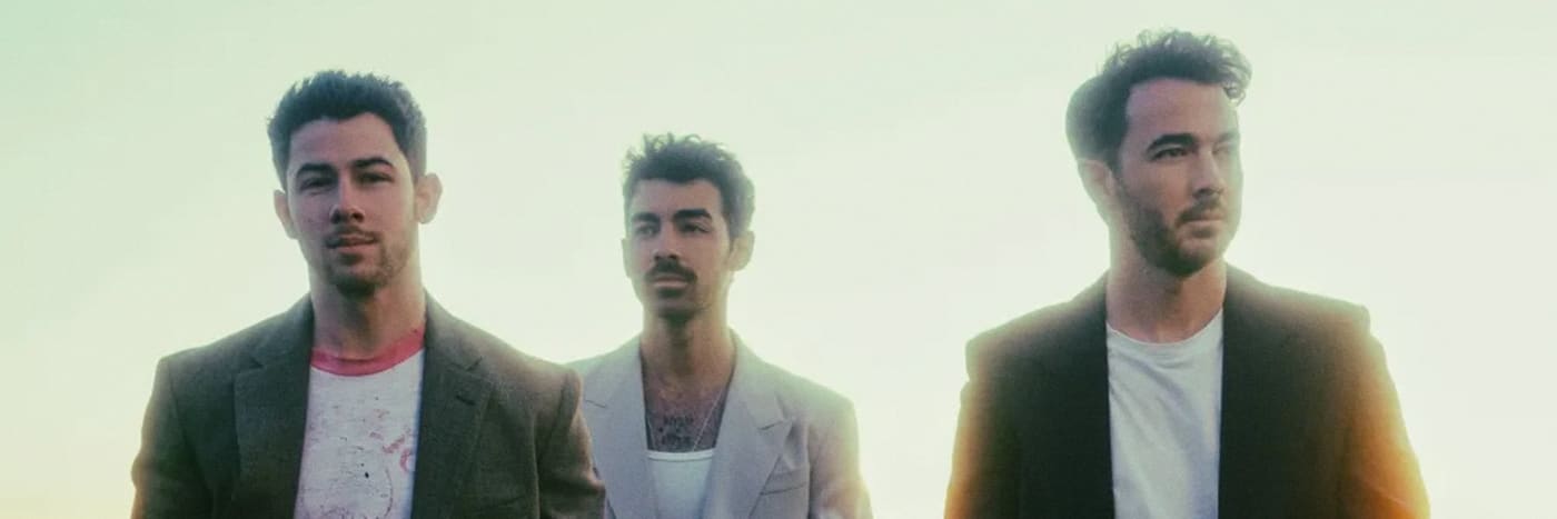 Explore Our Jonas Brothers Merch | Complex Shop